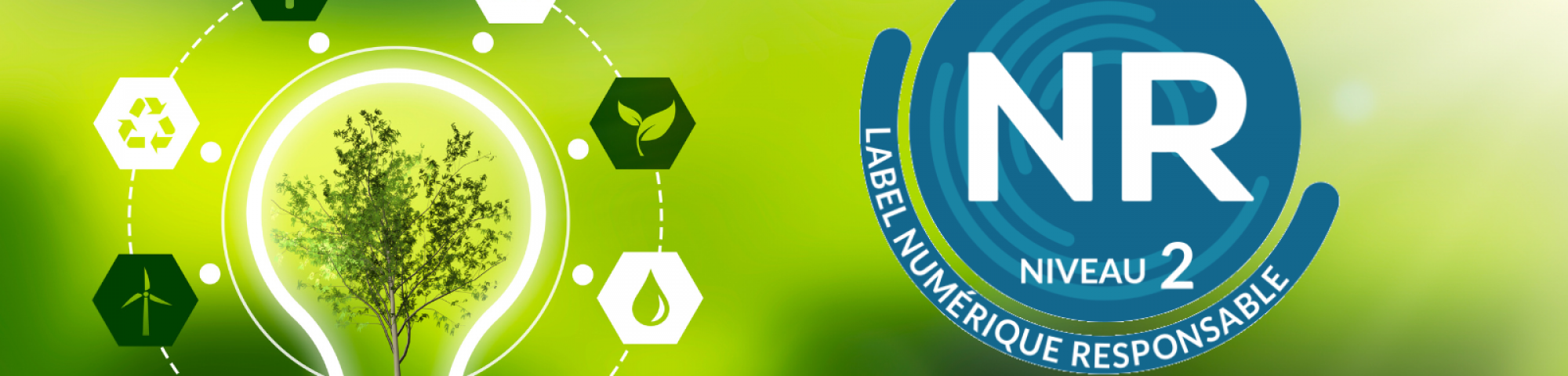 ICDC LABELLISÉ NUMÉRIQUE RESPONSABLE | Informatique CDC